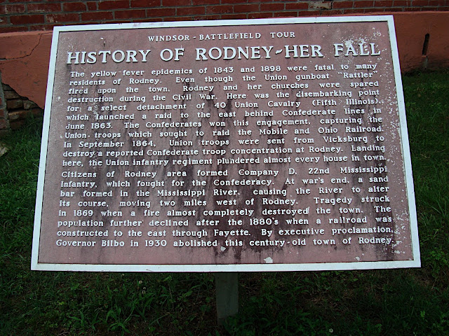 Rodney, Jefferson County, MS | forgottenmississippi