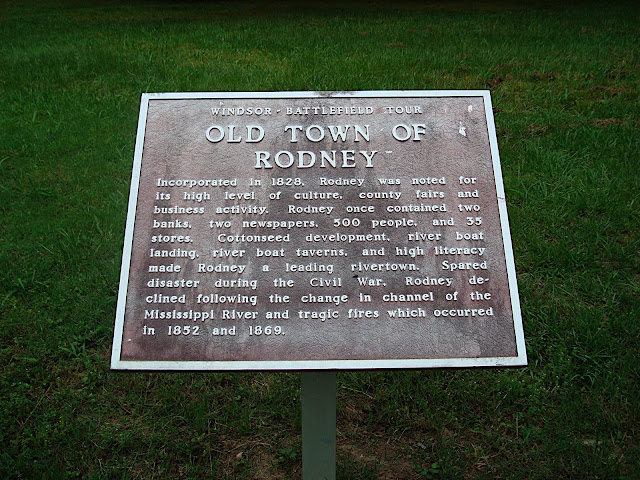 Rodney, Jefferson County, MS | forgottenmississippi