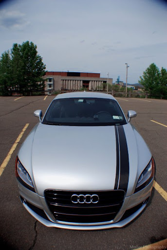 Rally stripes | Audi TT Forum