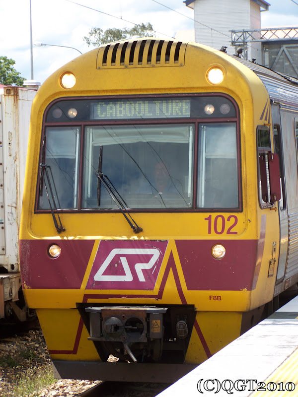 Freight Trains & Citytrains