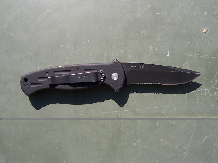Benchmade Auto (9000?) AFO... | BladeForums.com