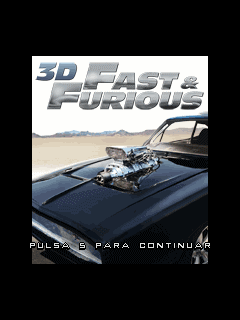 Fast & Furious 3D Fast & Furious The Movie | Ideas Virtuales