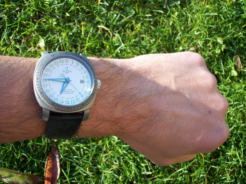 Alpha 24 | WatchUSeek Watch Forums