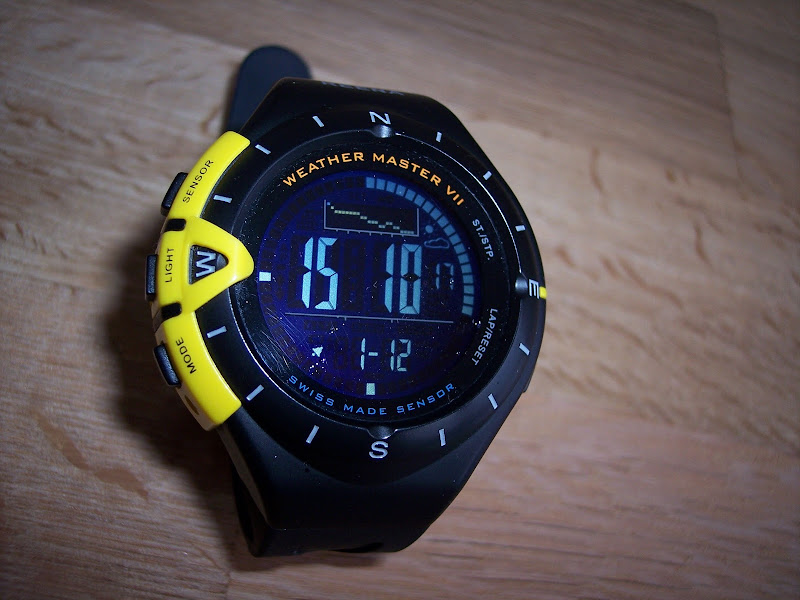 My New ABC WeatherMaster Watch - Thanks to Cal.45! | Page 3 ...