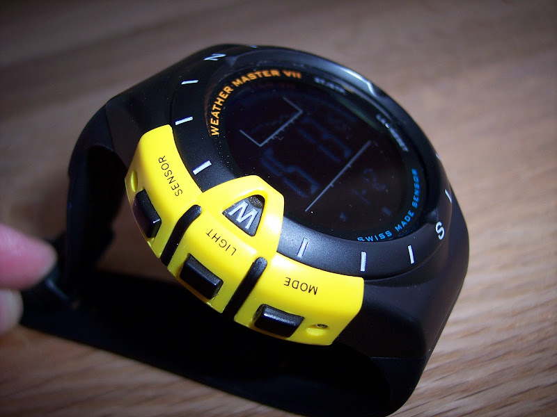 My New ABC WeatherMaster Watch - Thanks to Cal.45! | Page 3 ...