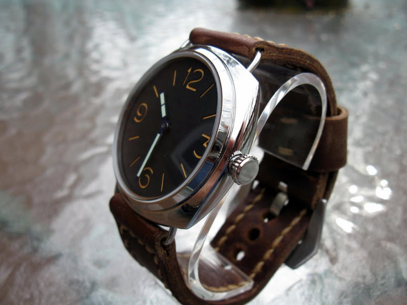 WatchNet: Trading Post: Custom Built PAM Homage - 6152 & 3646