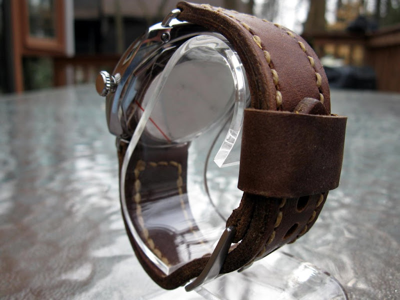 WatchNet: Trading Post: Custom Built PAM Homage - 6152 & 3646