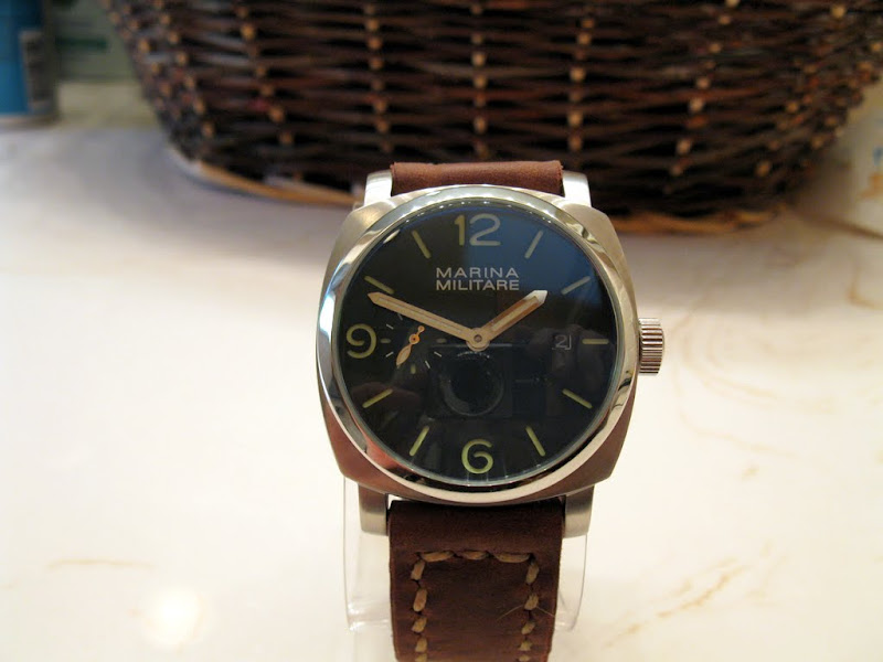 WatchNet: Trading Post: PAM Homage - 1950 Style - 4 NEW MODELS