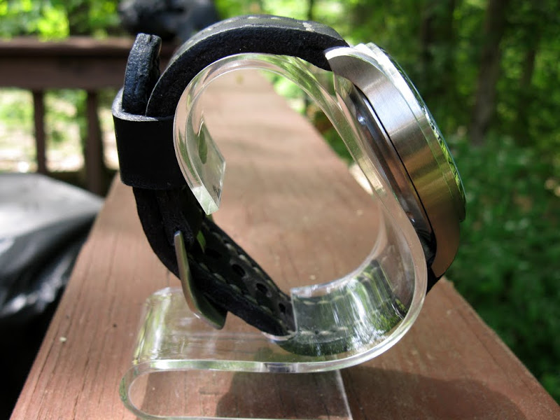 WatchNet: Trading Post: Flieger Pilot Watch - Swiss ETA 6497-1