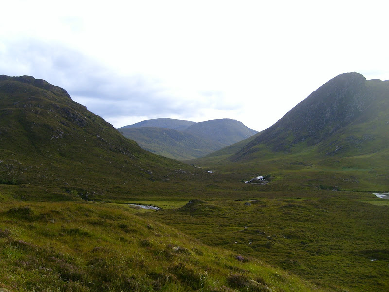 Walk Report - Bac an Eich and an amazing sunset • Walkhighlands