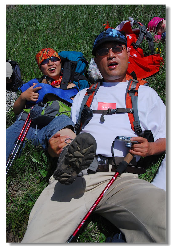 那些花儿（之三）——海陀苦行记_风之子_新浪博客
