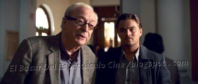 → El origen: Sinopsis, elenco, ficha, critica: Inception | El Bazar del ...