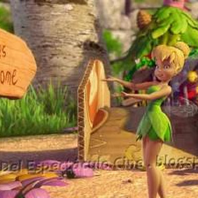 → Tinker Bell, hadas al rescate: Sinopsis, elenco, ficha: Tinker Bell ...