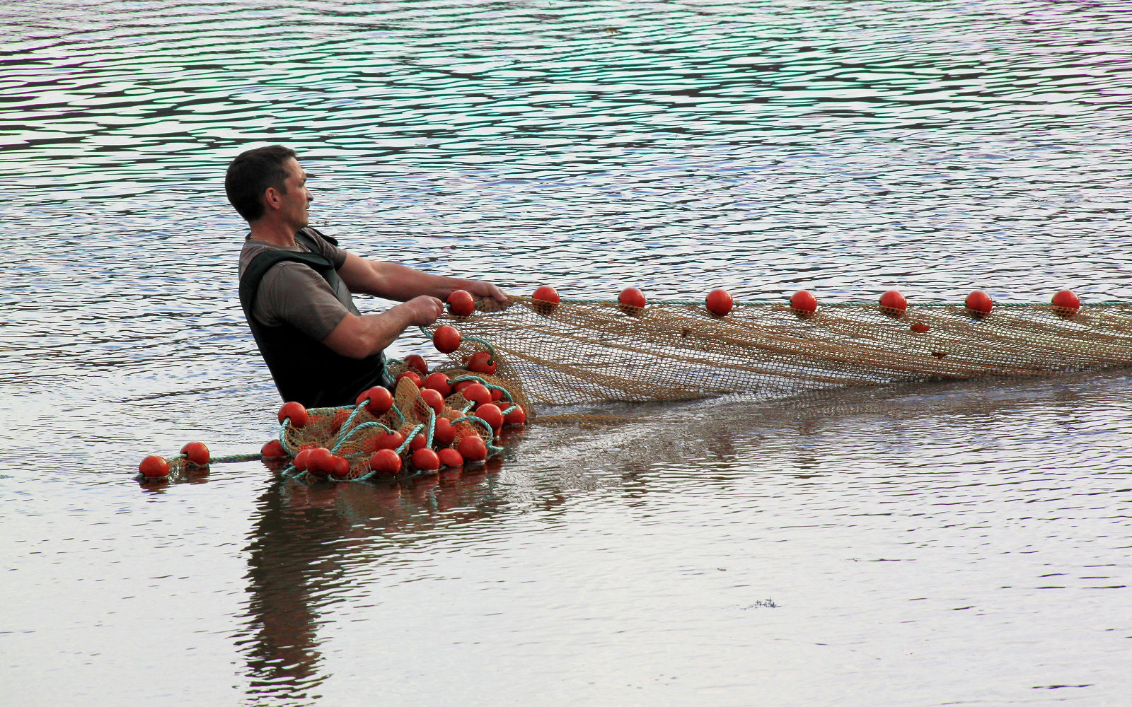 Blog photo de Maxime: Le filet n°2 - the fishing net #2