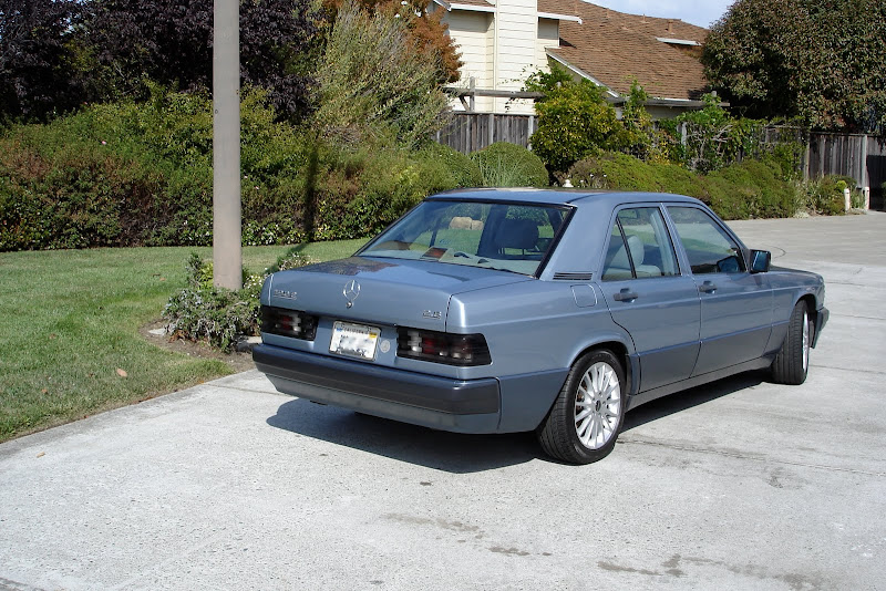 W201 ROTM (Ride Of The Month) -Sept. 2010 | Mercedes-Benz Forum