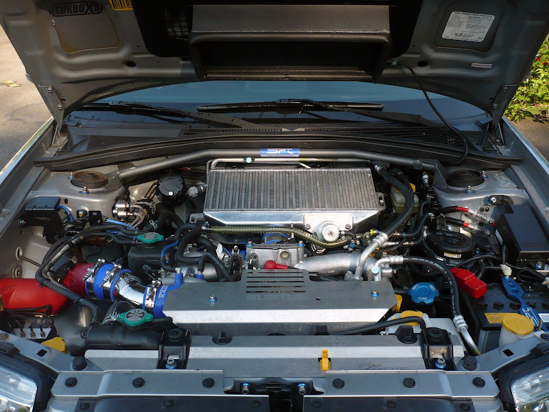 AwaySooner's 2007 Forester XT Limited | Subaru Forester Owners Forum