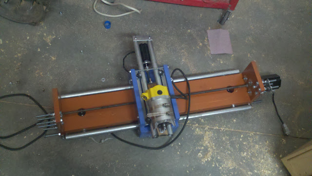 Build Thread Crane's 25x25 Solsylva Build w/ Pictures - Page 8