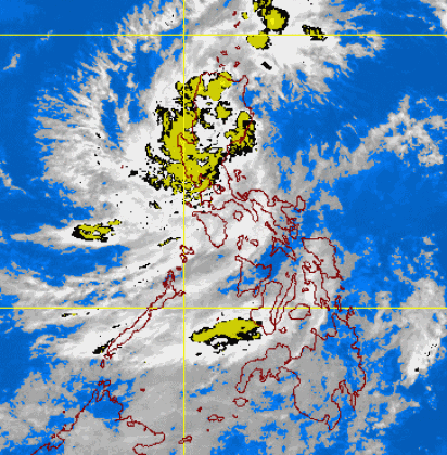 ScreamingNaked: Typhoon Pepeng {Parma} now Tropical Depression Pepeng ...