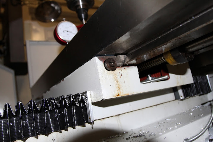 Tormach Table Problem