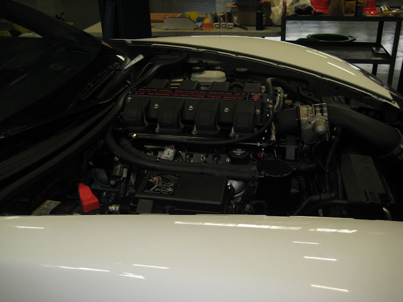 I FINALLY pulled the Trigger! My LS3 is getting "SCREWED" supercharged ...