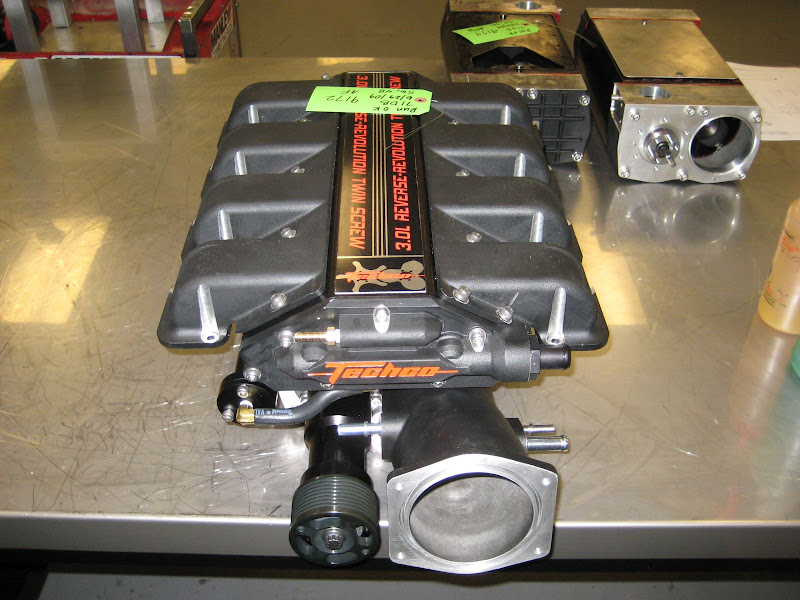 I FINALLY pulled the Trigger! My LS3 is getting "SCREWED" supercharged ...