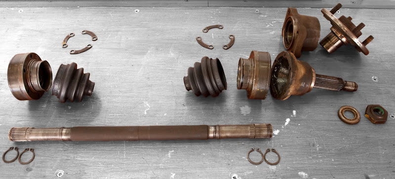 Differential | The Journey of a Thousand Miles…