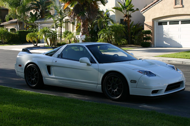 6 years of fun - from stock gpw NA2 with pop ups to CTSC NA2 NSX R ...