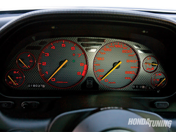 6 years of fun - from stock gpw NA2 with pop ups to CTSC NA2 NSX R ...