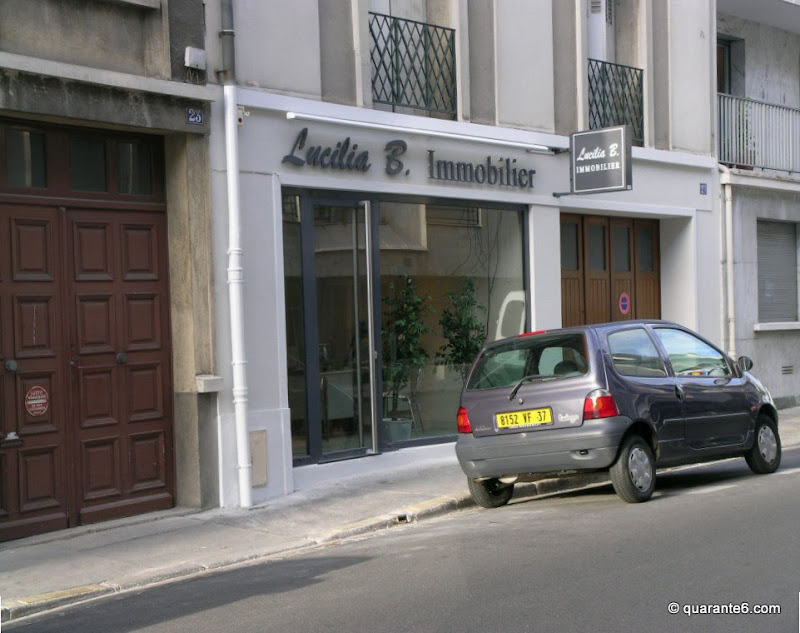 Agence immobilière à Tours - ARCHITECTURES ÉRIC LECONTE
