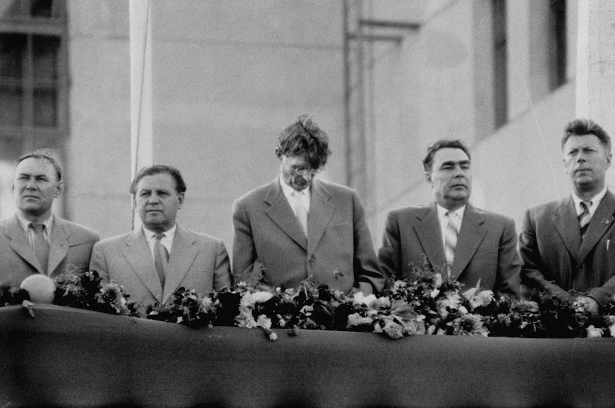 Mikhail Suslov — Google Arts & Culture