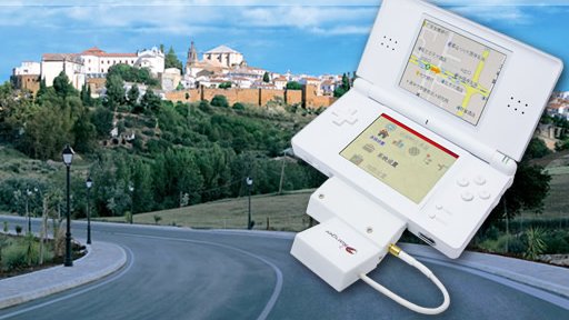 DSナビ。[ Ranger GPS ]