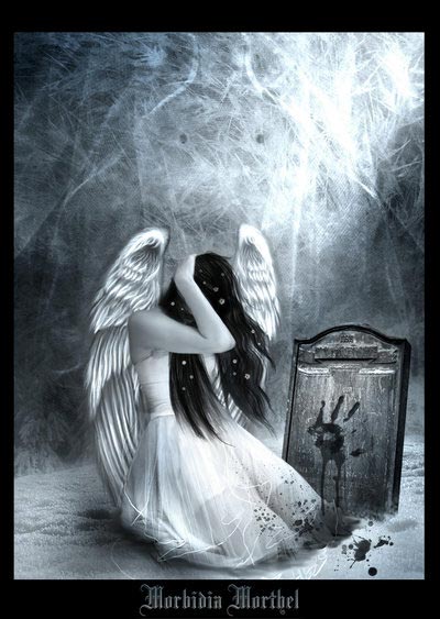 Ejemplos de chicas dark o goticas