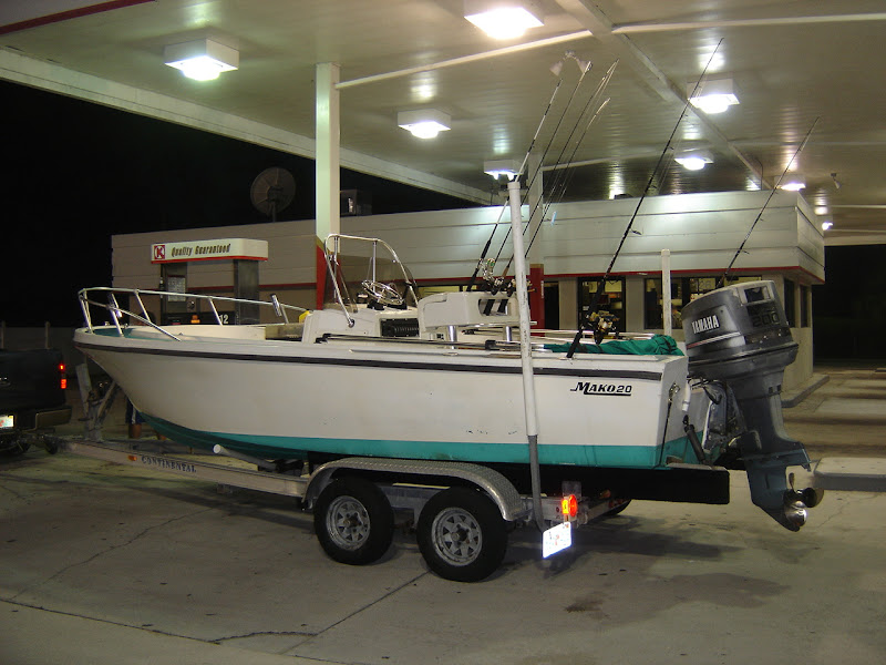 1973 Mako 20' w/ 175 Yamaha, alum. trlr - SOLD - CLASSICMAKO Forums