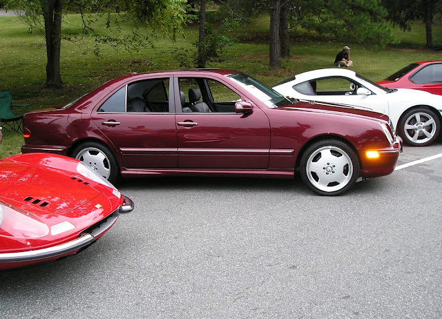 W210 E55 Colors - Page 2 - Mercedes-Benz Forum