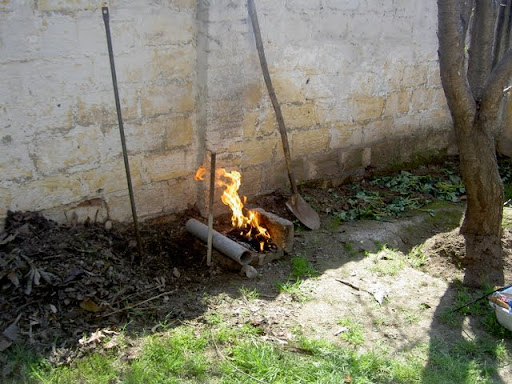 Ghetto Grill | MarloweBlog