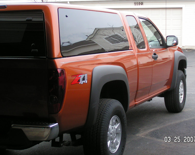 truck cap | Chevy Colorado & GMC Canyon
