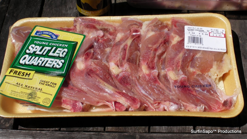 Corpusfishing.com :: View topic - HEB Split Leg Quarters - Go buy some ...