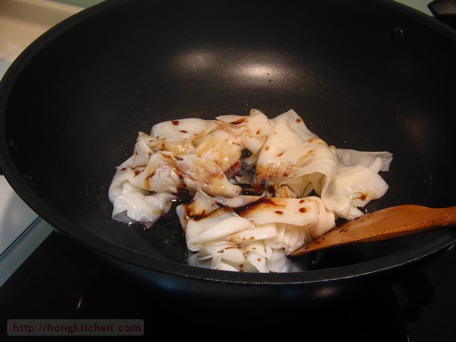 阿豐 - 美食心廚房: [煮炒的味道] - 大板 - Hor Fun / Wat Tan Hor