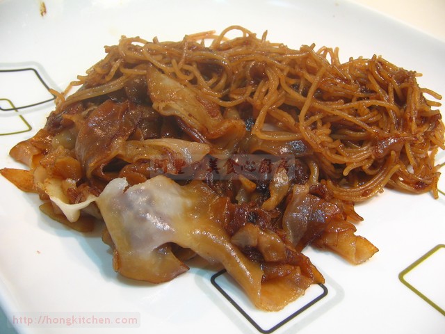 阿豐 - 美食心廚房: [煮炒的味道] - 大板 - Hor Fun / Wat Tan Hor