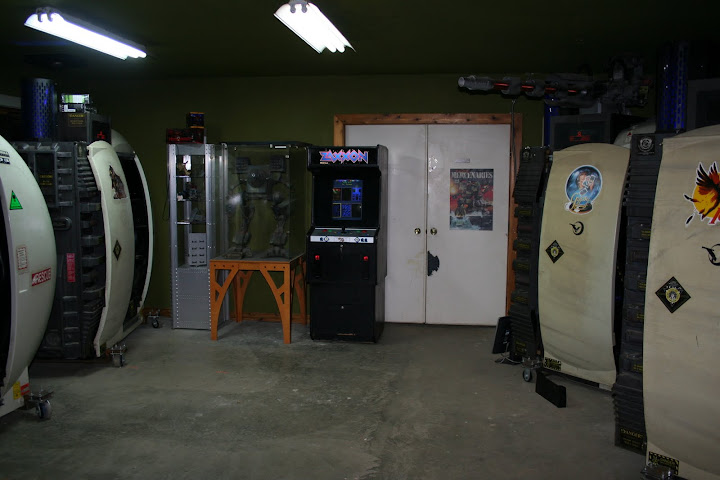 BattleTech Pods in Kalamazoo. Get Together | Museum of the Game Forums