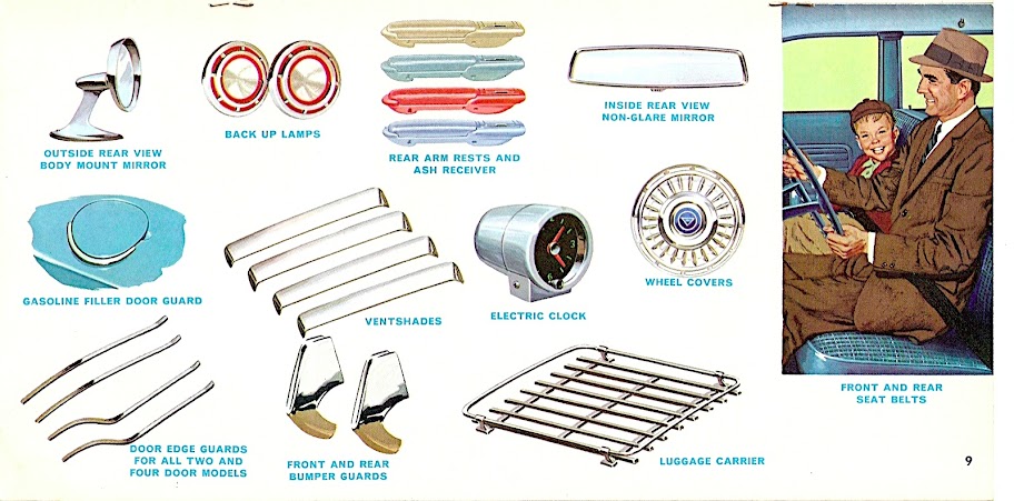 Wagon roof rack on Ebay - Corvair Center Forum