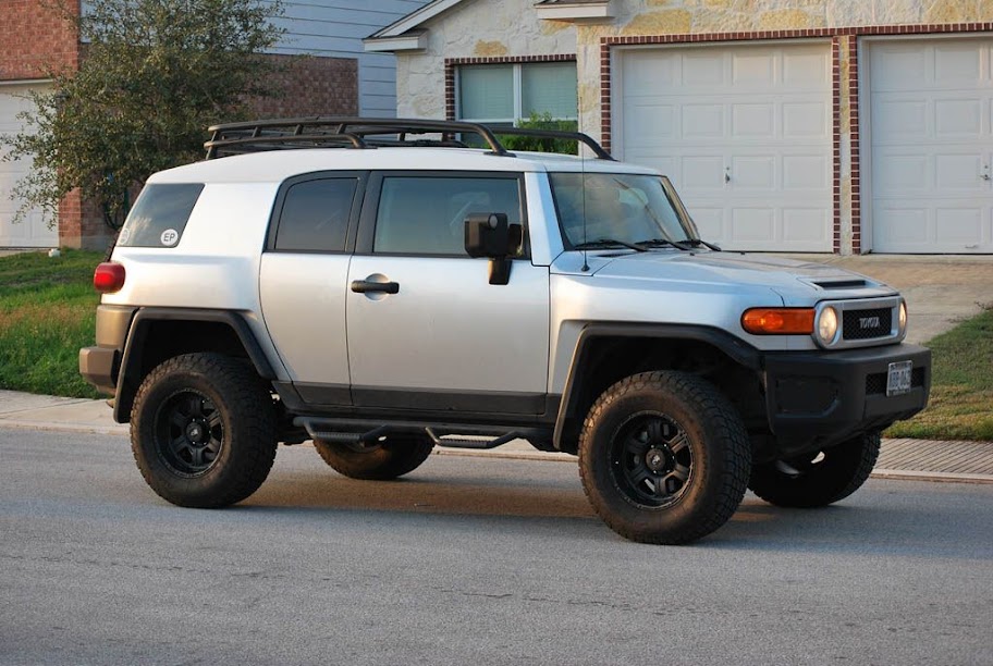 4X2 FJ Pictures! | Page 5 | Toyota FJ Cruiser Forum