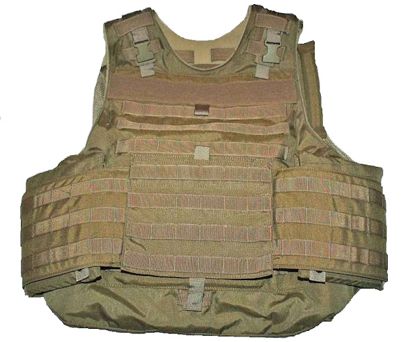 Search pictures of flak vests (M12, T52-1, T52-2, T52-3,...) - STEEL ...