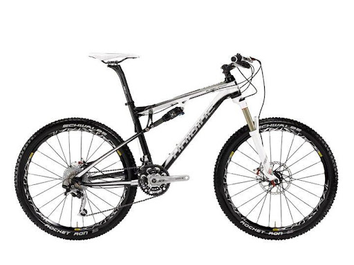 Haibike 2011 - Mountainbike.be