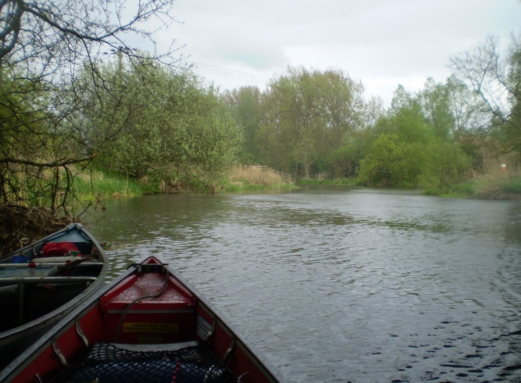 River Nene - Barnwell Mill to Warmington Mill - Song of the Paddle Forum