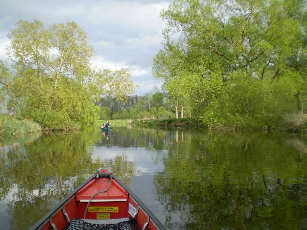 River Nene - Barnwell Mill to Warmington Mill - Song of the Paddle Forum