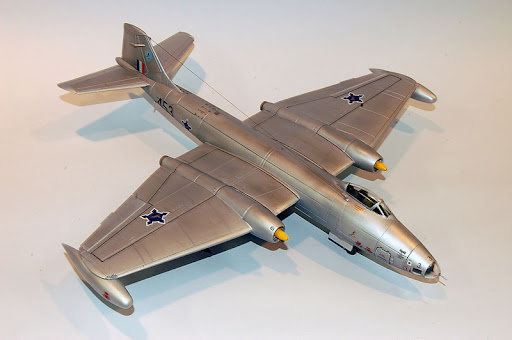 Saaf Canberra B.8 - Ready for Inspection - Aircraft - Britmodeller.com