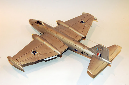 Saaf Canberra B.8 - Ready for Inspection - Aircraft - Britmodeller.com