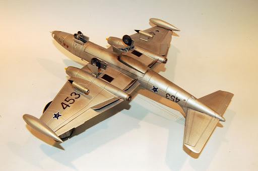 Saaf Canberra B.8 - Ready for Inspection - Aircraft - Britmodeller.com