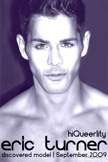 Mega Muscle Eric Turner